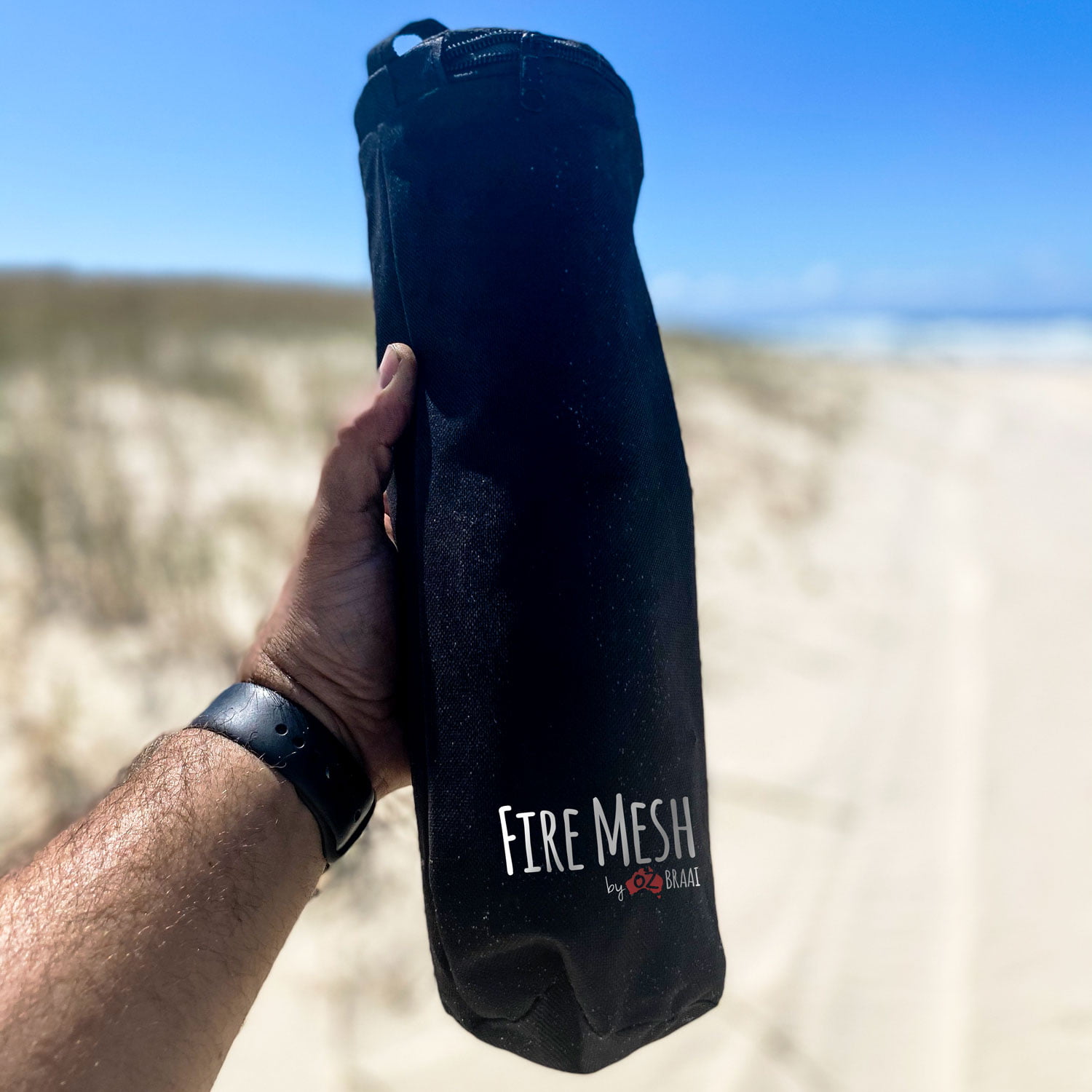 Fire Mesh - OZ Braai