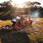 Camp Braai from OZ Braai | Shop Now