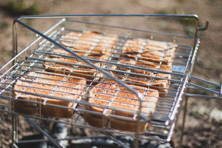 Camp Braai from OZ Braai | Shop Now