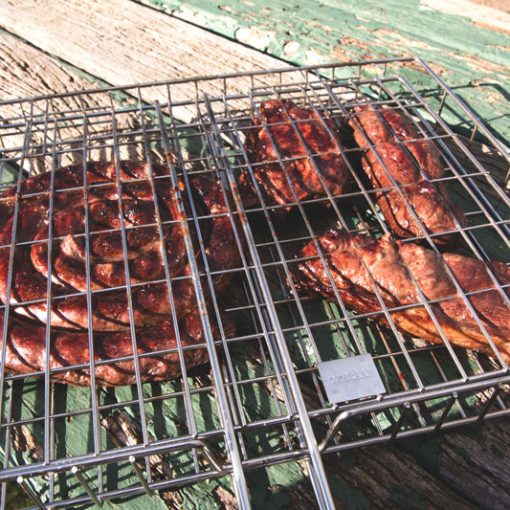 It’s Here! The Ultimate OZ Camp Braai | Shop Now