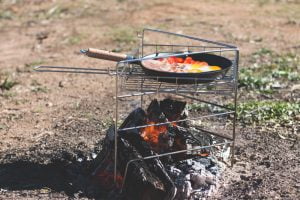 Camp Braai from OZ Braai | Shop Now
