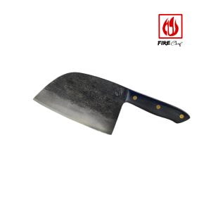 Fire Chef Complete Five Knife Bundle Incl Leather Roll – FOOD OVER FIRE