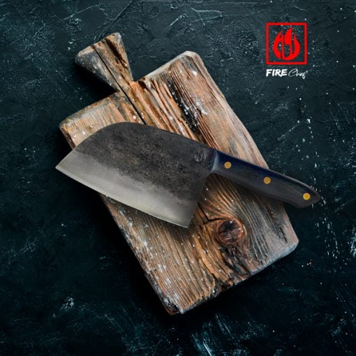 FireChef Complete Knife Bundle - Hand Forged Knives