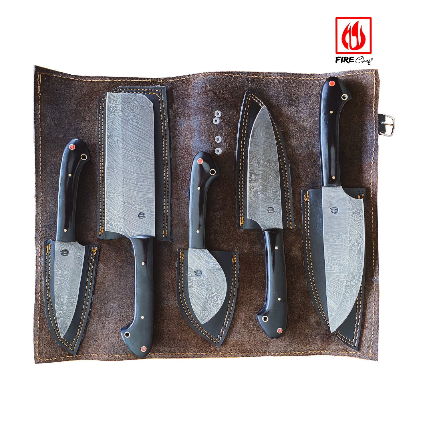 Knife Bundle - OZ Braai