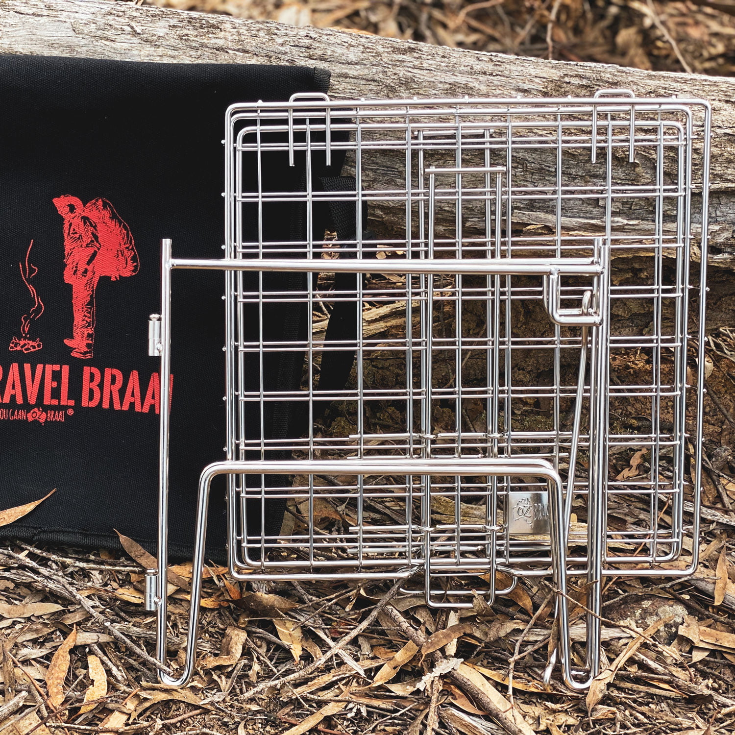 The Ultimate Travel Braai Is Here | Shop Now