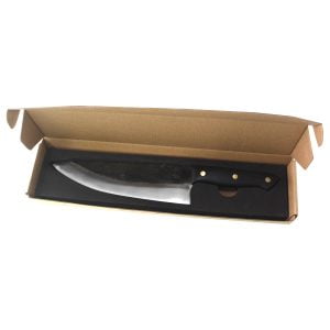 FireChef 8 Inch Chef's Knife With Sheath - Premium Hand Forged Knives