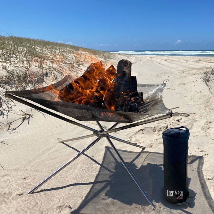 Fire Mesh - OZ Braai