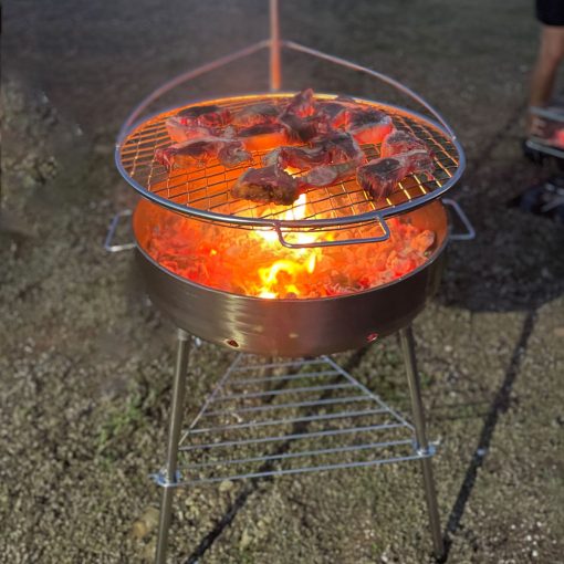 Compact Braai - OZ Braai