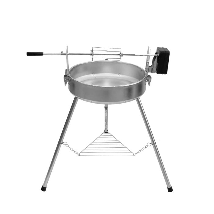 Compact Braai v2.0 - OZ Braai