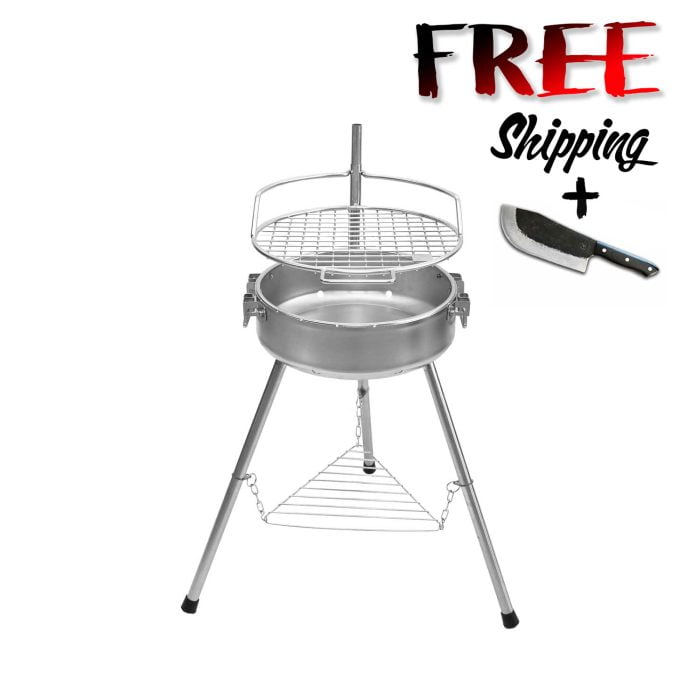 Mini Braai - OZ Braai