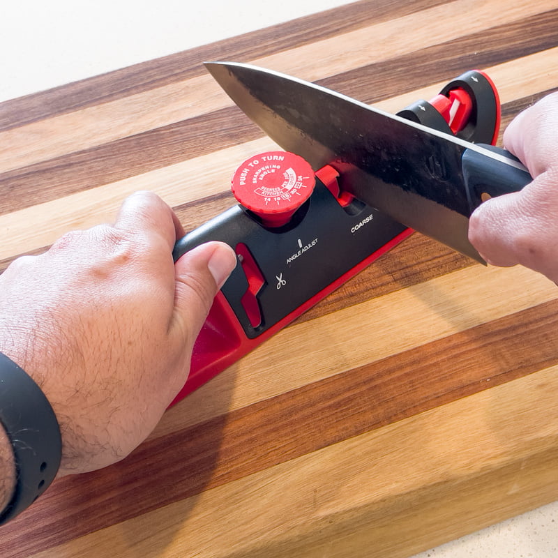 FireChef Complete Knife Bundle - Hand Forged Knives