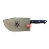 FireChef Chef's Machete With Sheath - Premium Hand Forged Knives