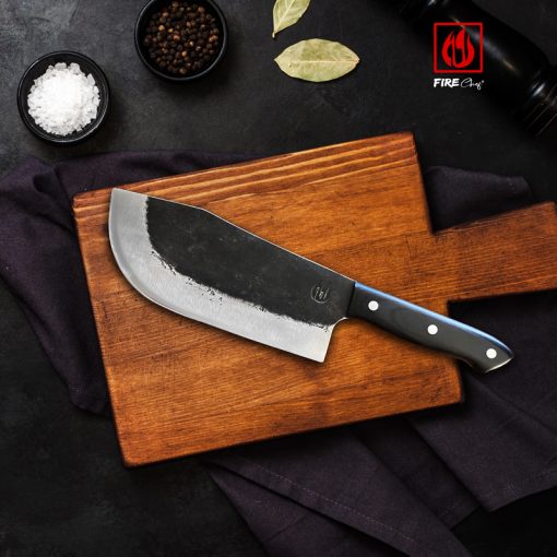 FireChef Complete Knife Bundle - Hand Forged Knives