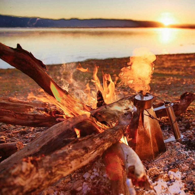Camp Billy - OZ Braai