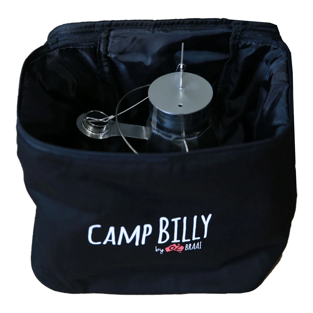 Camp Billy - OZ Braai