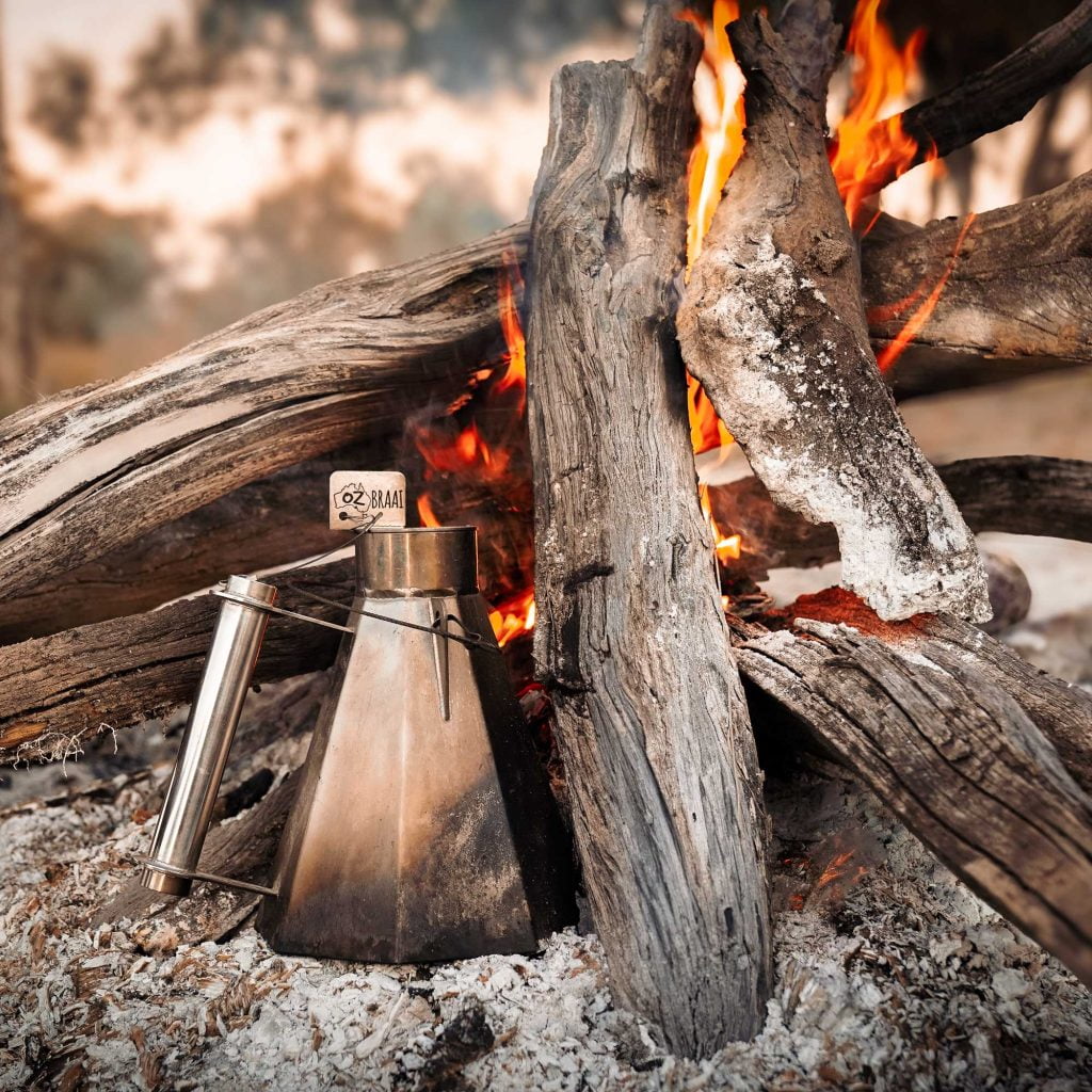 Camp Billy - OZ Braai