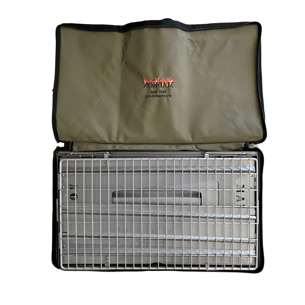 MadKon 600S Braai - OZ Braai