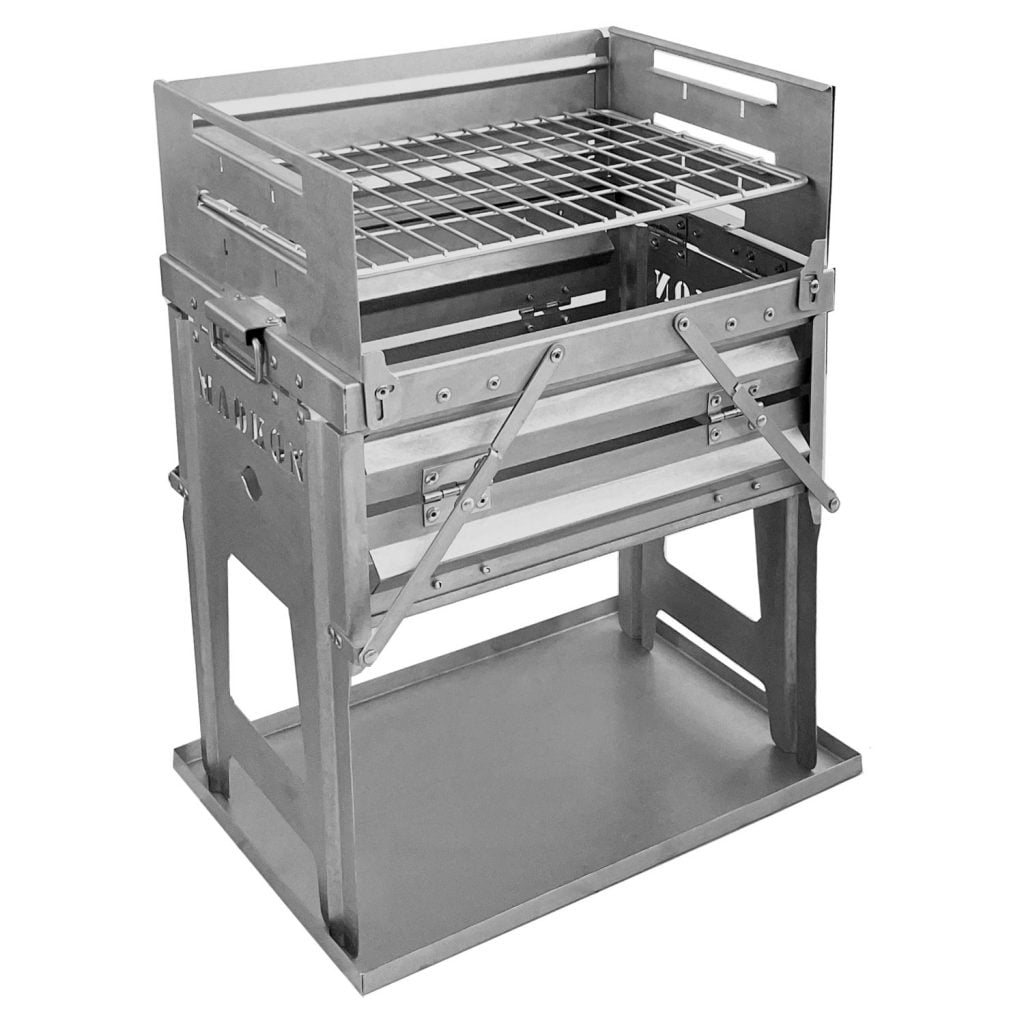 MadKon Ammo Box Braai - OZ Braai