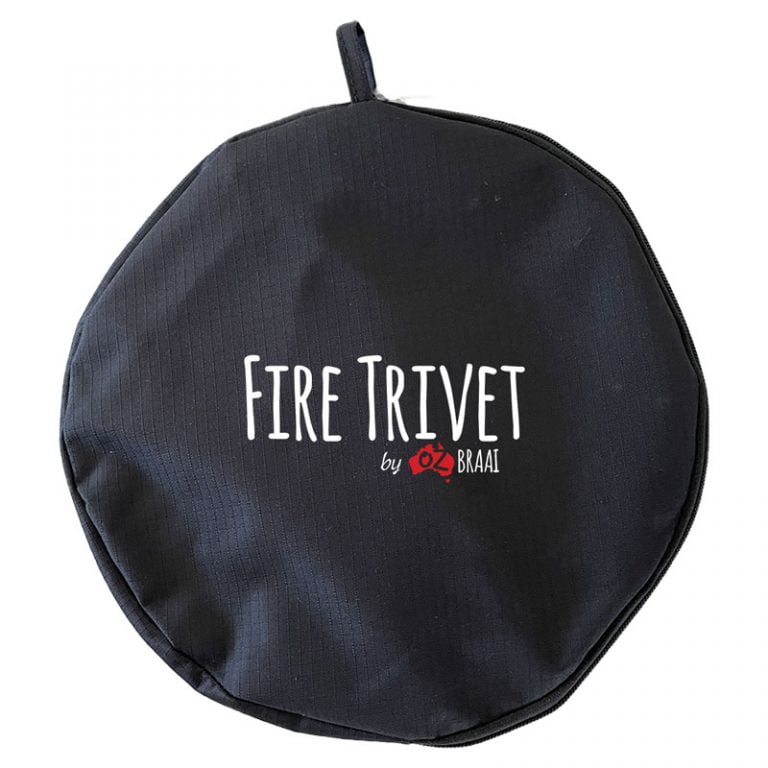 Fire Trivet (Pot / Pan Stand) - OZ Braai