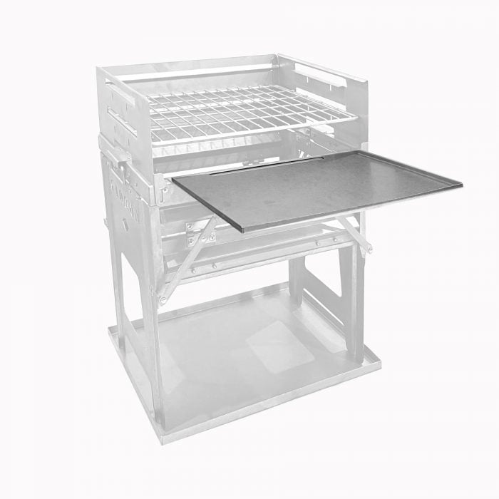 Braai Grid from OZ Braai - Ultimate Braai/BBQ Grid