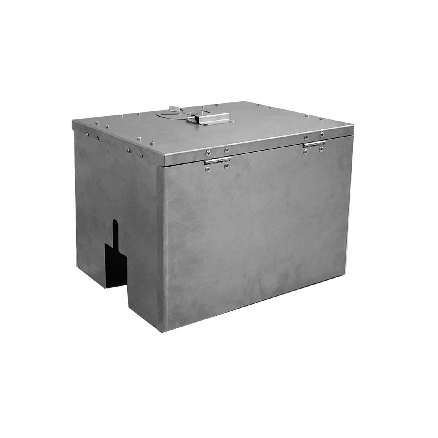 MadKon Ammo Box Braai - OZ Braai