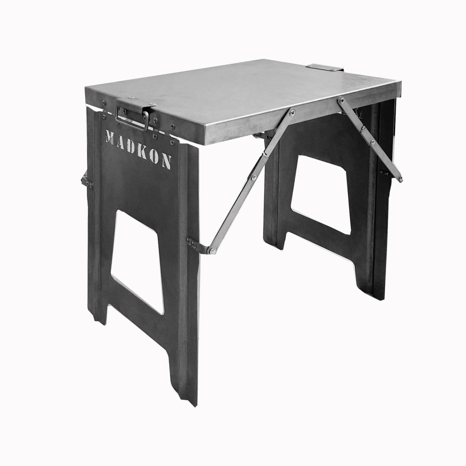 MadKon Ammo Box Braai - OZ Braai