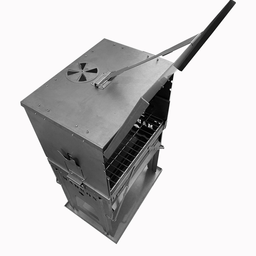 MadKon 600S Braai Lid - OZ Braai