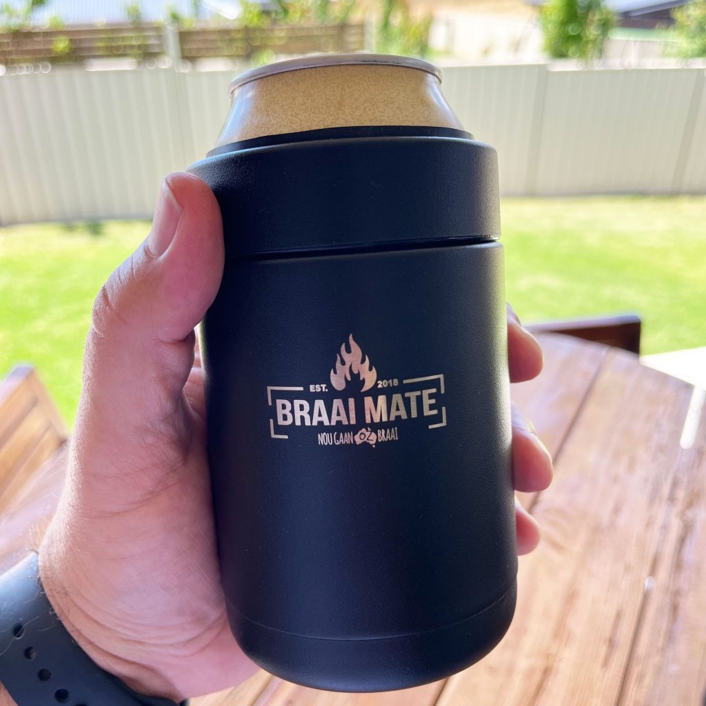 Braai Mate Roaster - Braai Bak - Meat Bucket "thingy"