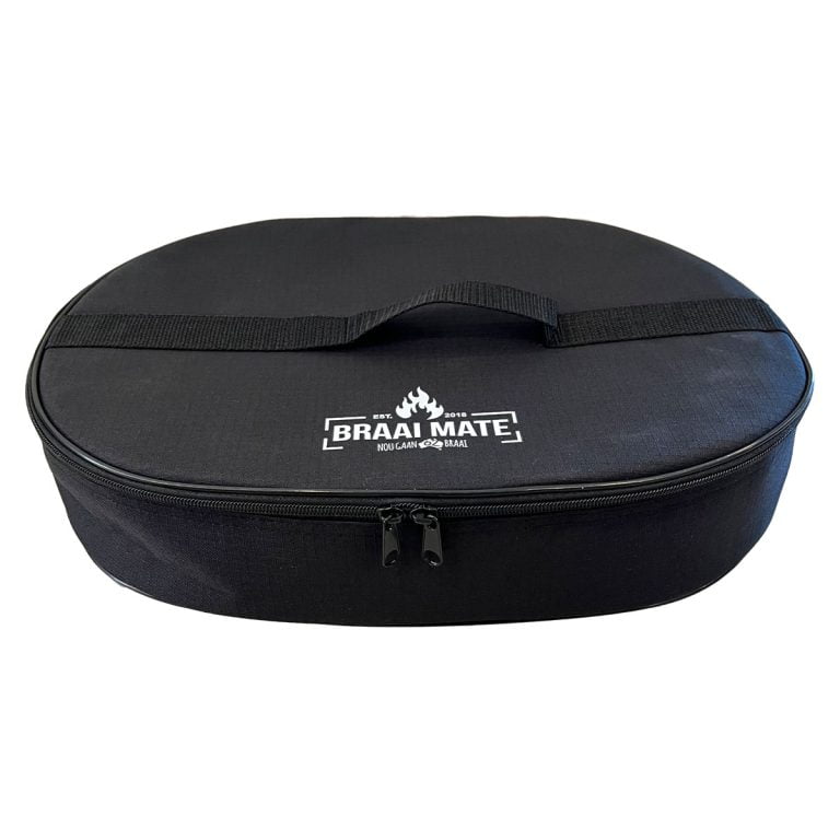 Braai Mate Roaster / Meat Bucket – Campfire & BBQ Pot | OZ Braai