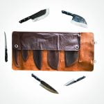 FireChef Complete Knife Bundle - Hand Forged Knives