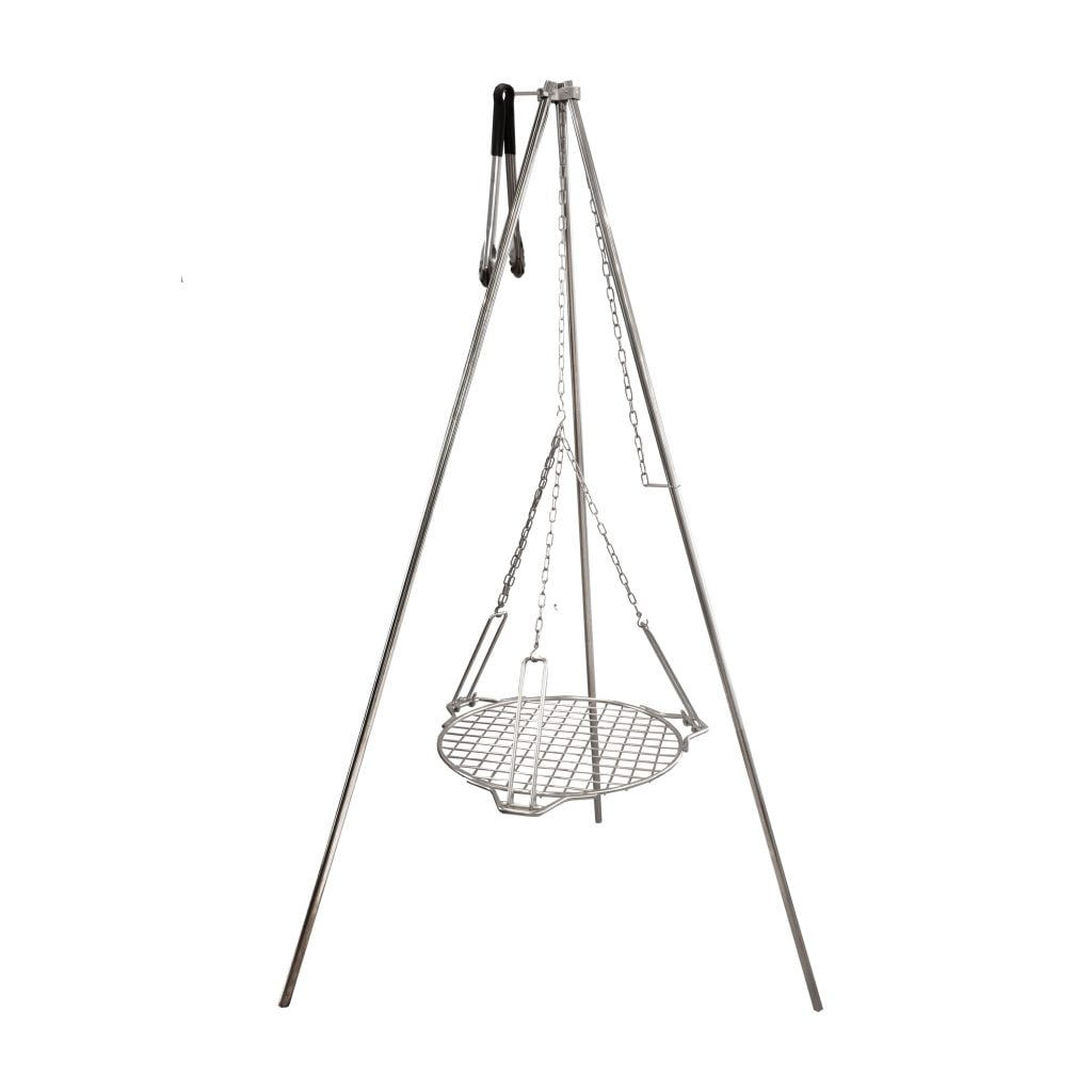 Braai Grid And Tripod Bundle OZ Braai