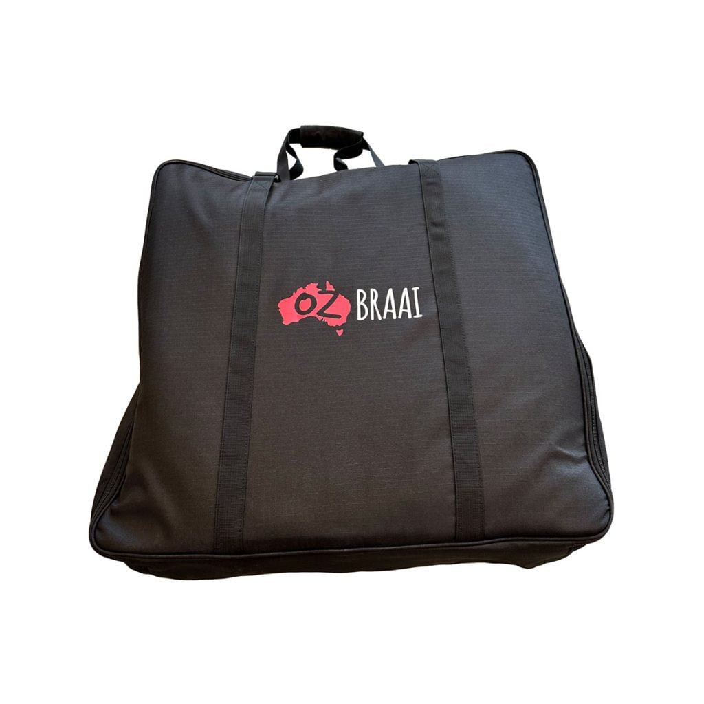 Mini Braai: Compact 304 Stainless Steel Outdoor Grill