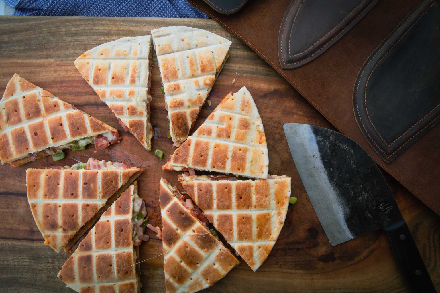 OZ Braai Pizza: The Life-Changing Alternative to Pizza Ovens - OZ Braai