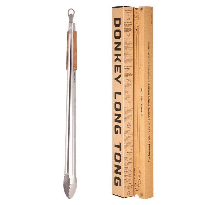 Donkey Long Tong - OZ Braai