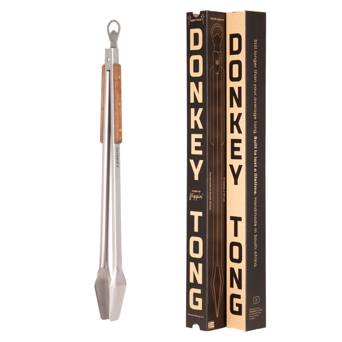 Donkey Tong - OZ Braai