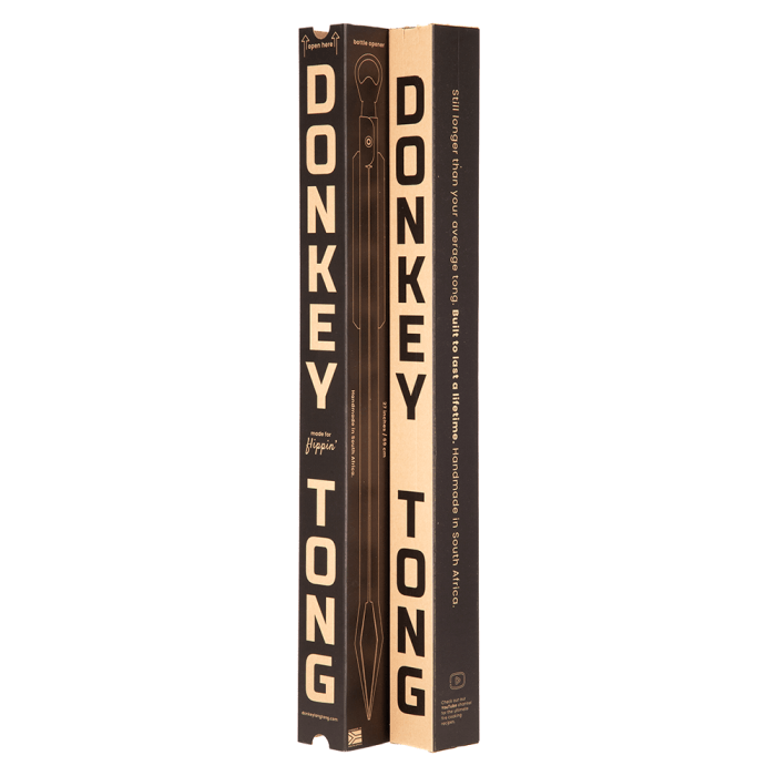 Donkey Tong - OZ Braai