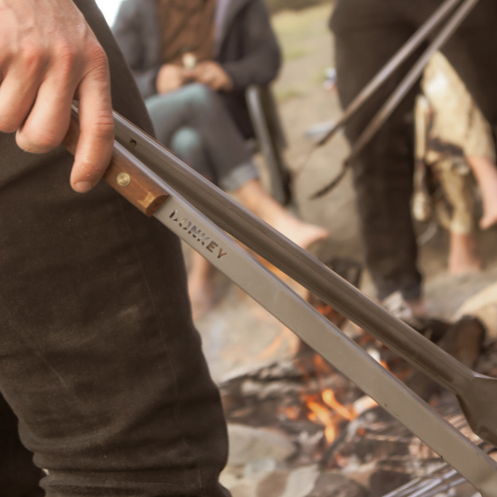 Donkey Tong Combo – BBQ Tongs Gift Set | OZ Braai