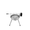 Mini Braai: Compact 304 Stainless Steel Outdoor Grill