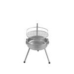 Mini Braai: Compact 304 Stainless Steel Outdoor Grill