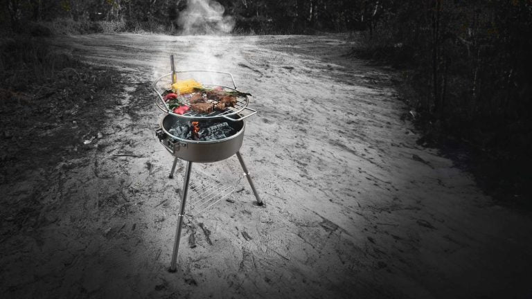 Braai Mate Roaster - Braai Bak - Meat Bucket "thingy"
