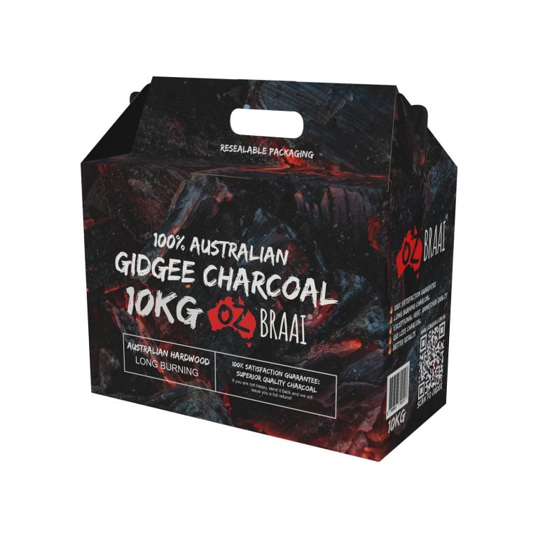 Camp Billy v2.0 - OZ Braai