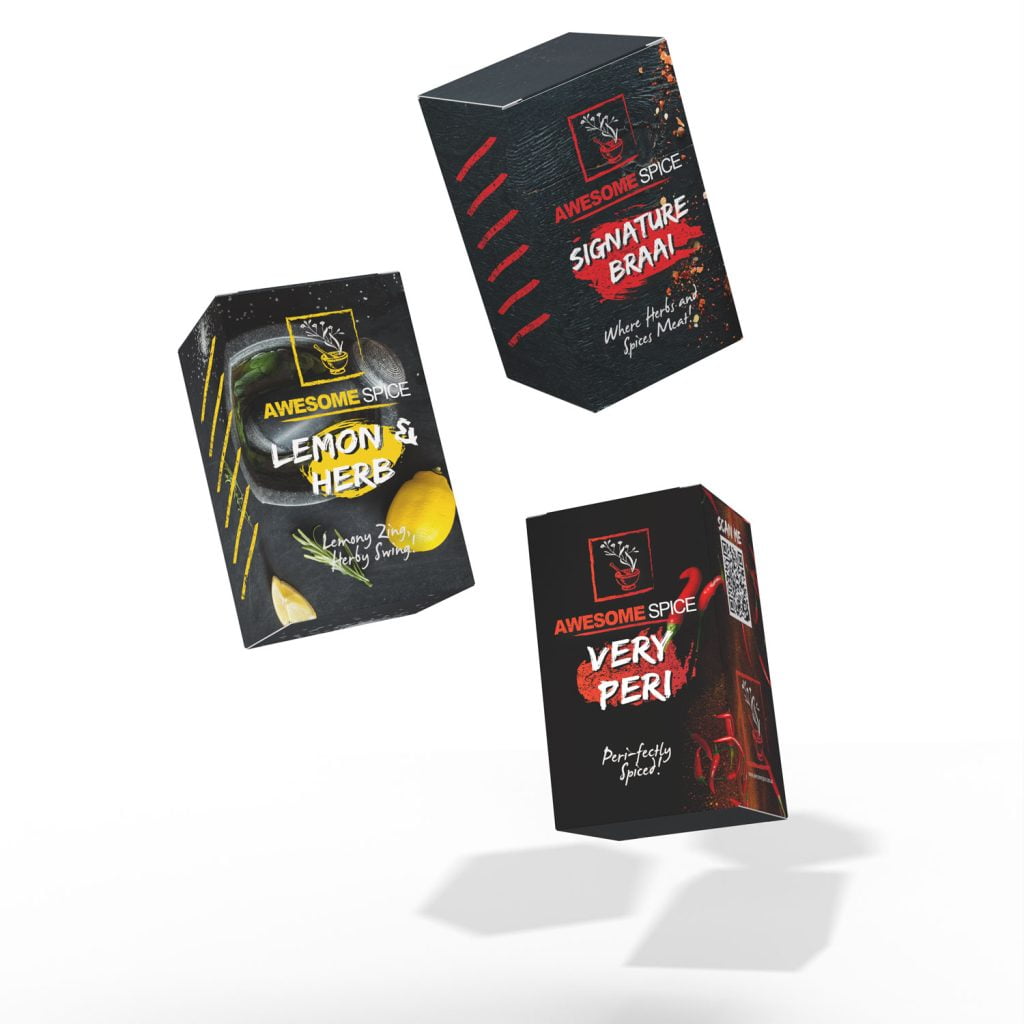 Worcester Spice - OZ Braai