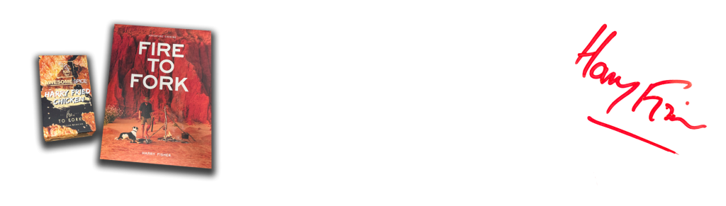 Harry Fried Chicken - OZ Braai