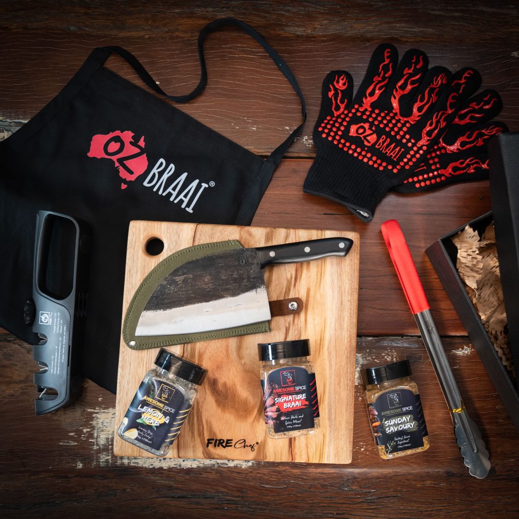 Gift Packs Archives - OZ Braai
