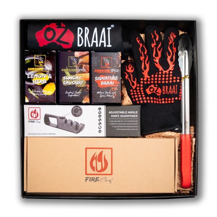 Gift Packs Archives - OZ Braai
