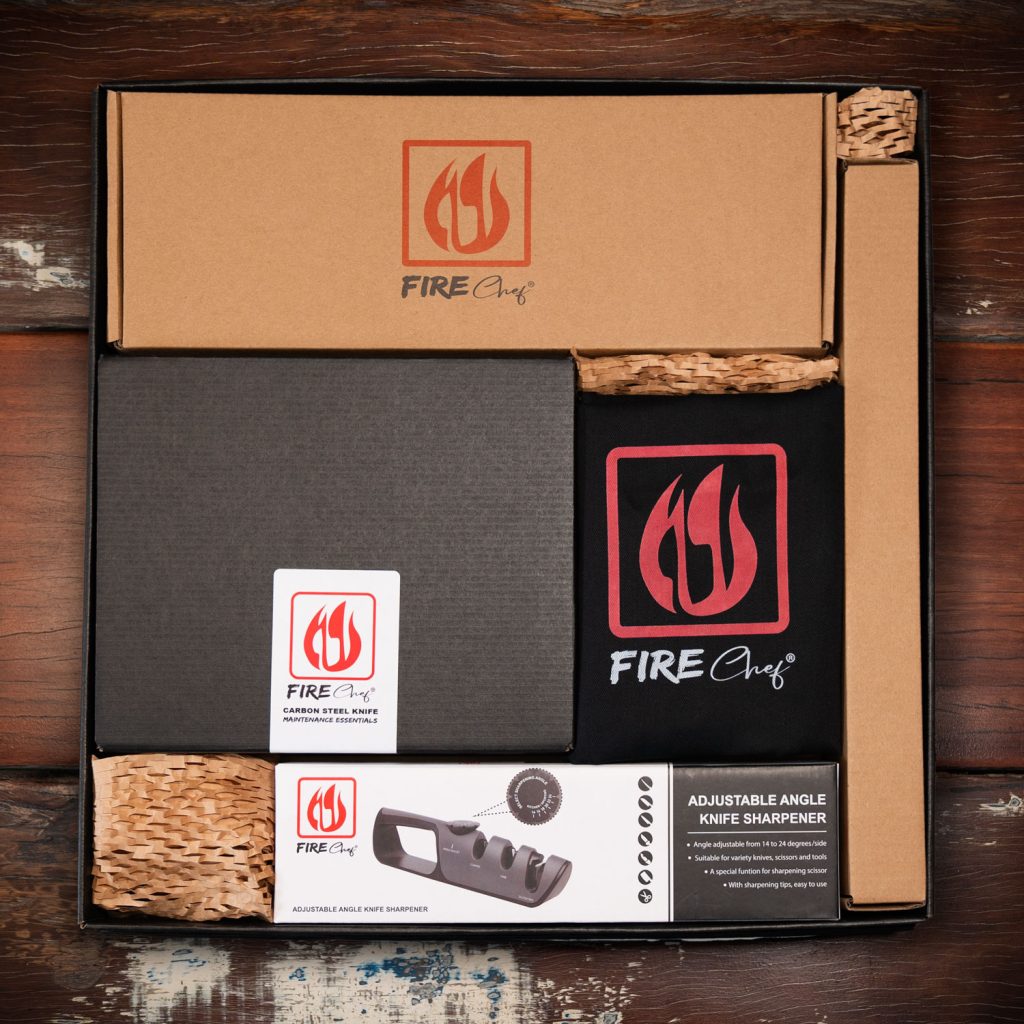 Premium FireChef Gift Pack - OZ Braai