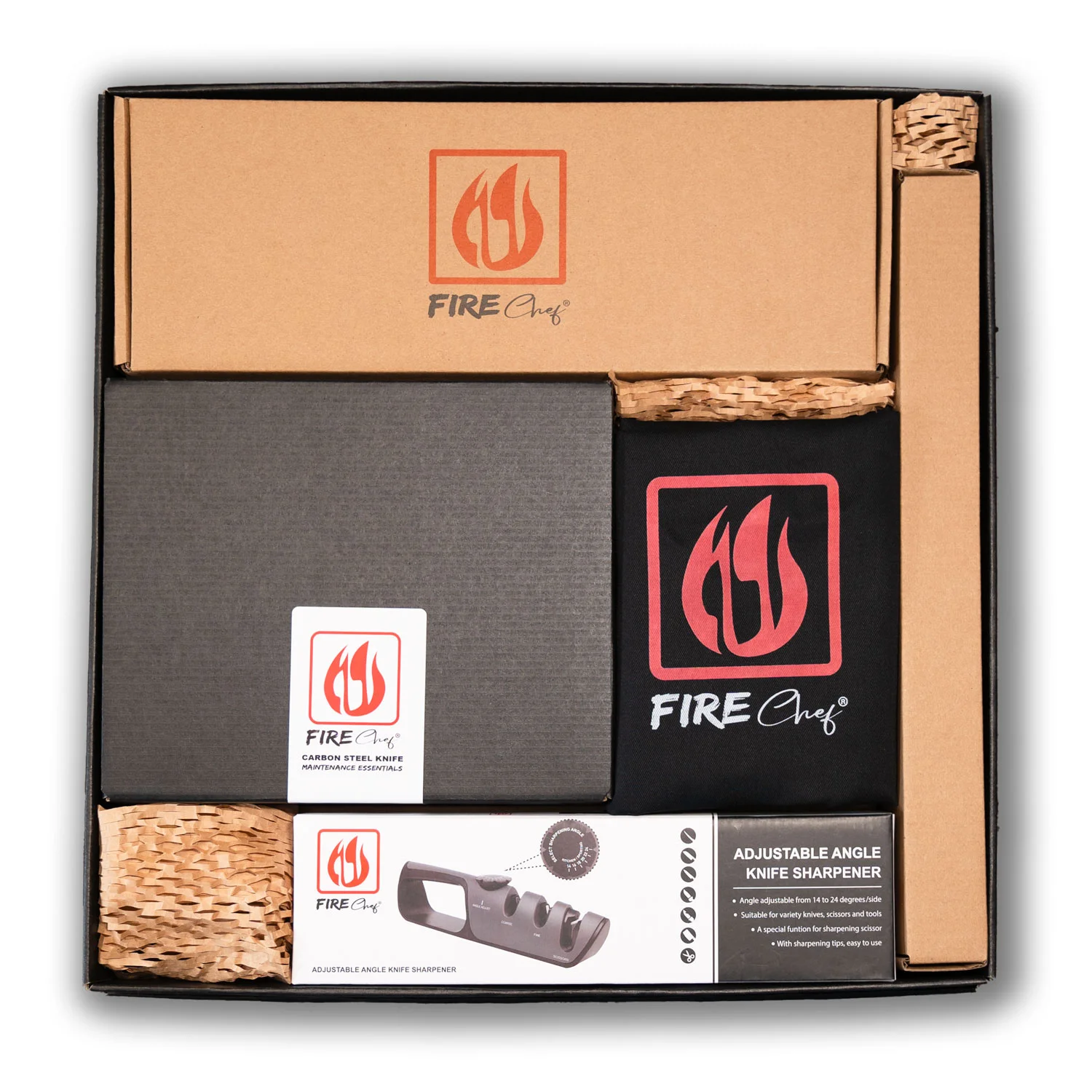 Premium Braai Gift Pack - OZ Braai