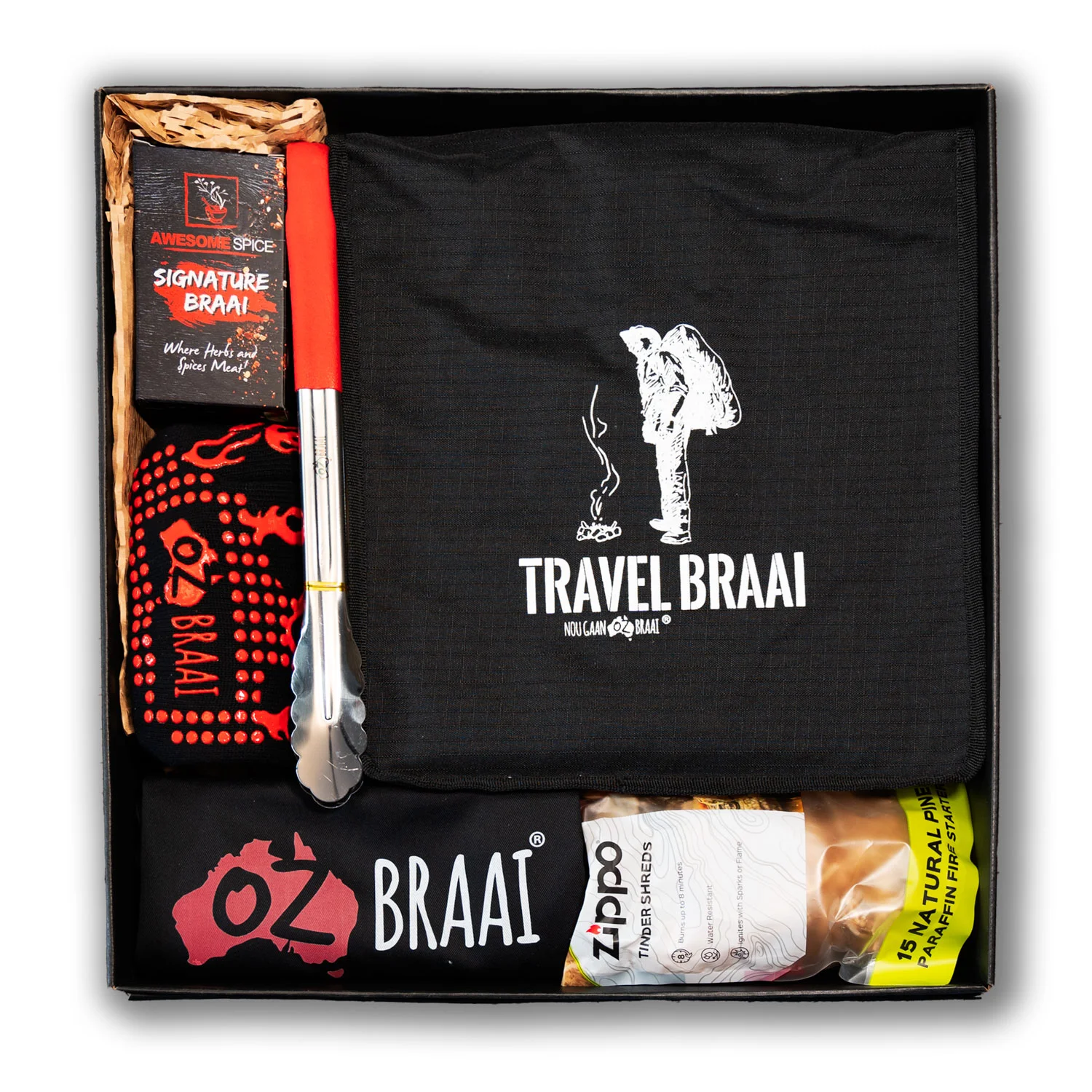 Shop Our Extensive Range - Speciality Braai/BBQ Equipment