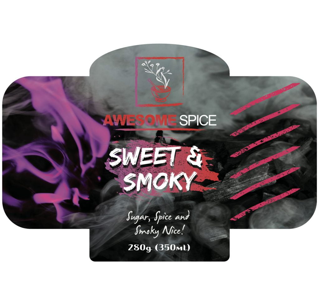 Sweet & Smoky – BBQ Spice Rub & Braai Seasoning | OZ Braai