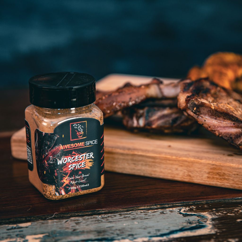 Worcester Spice - OZ Braai